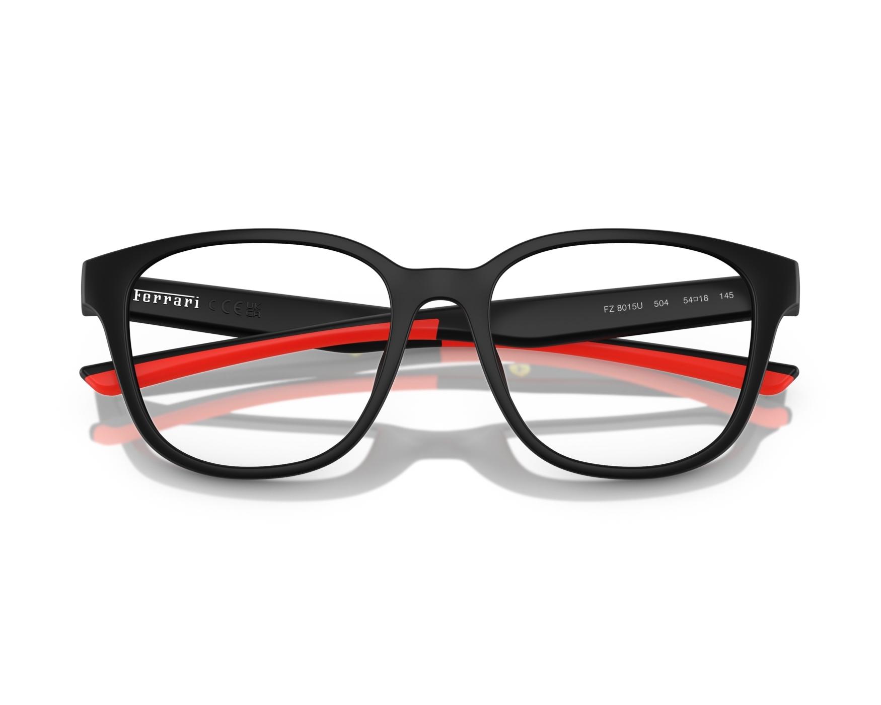 Scuderia Ferrari Glasses FZ8015U 504
