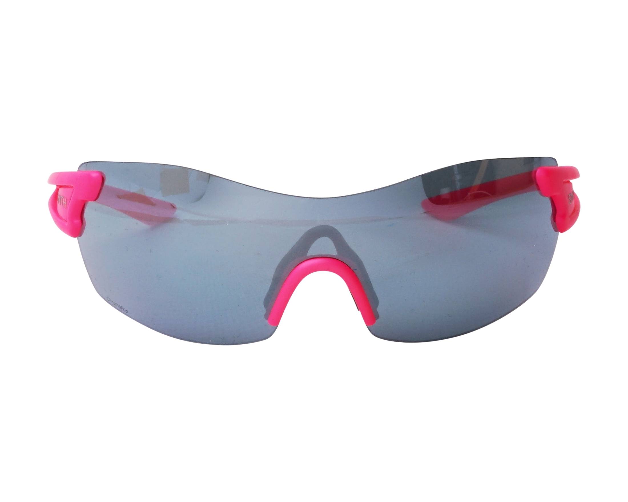 Smith Optics Sunglasses PIVLOCK-ASANA-N 67T-PINK-FLUO