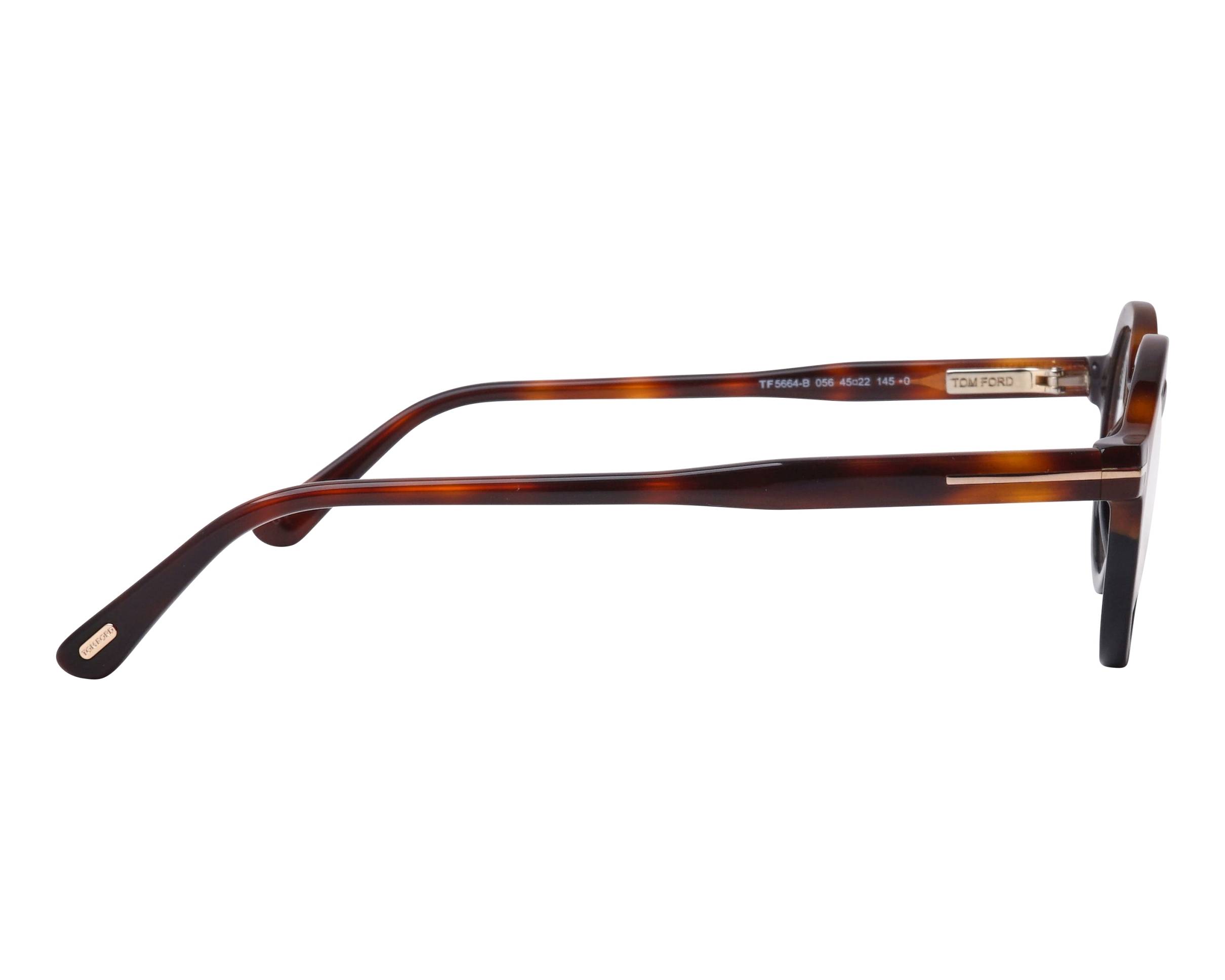Tom Ford Glasses FT-5664-B 056
