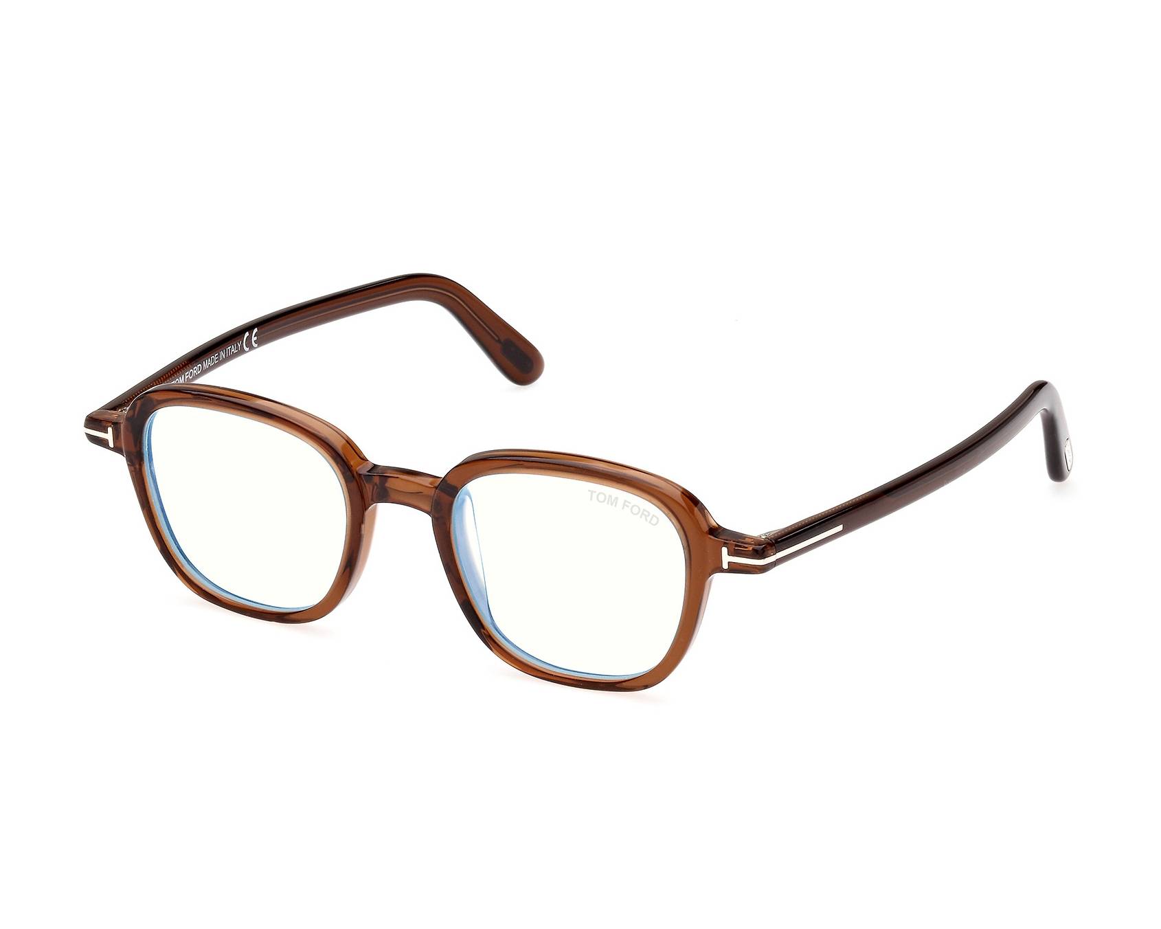 Tom Ford Glasses FT5837-B 048