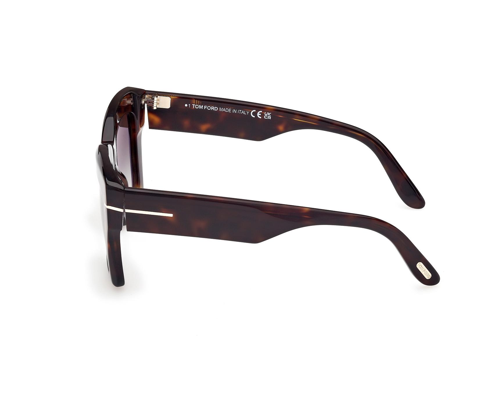 Tom Ford Sunglasses LUNA FT1191S 52B