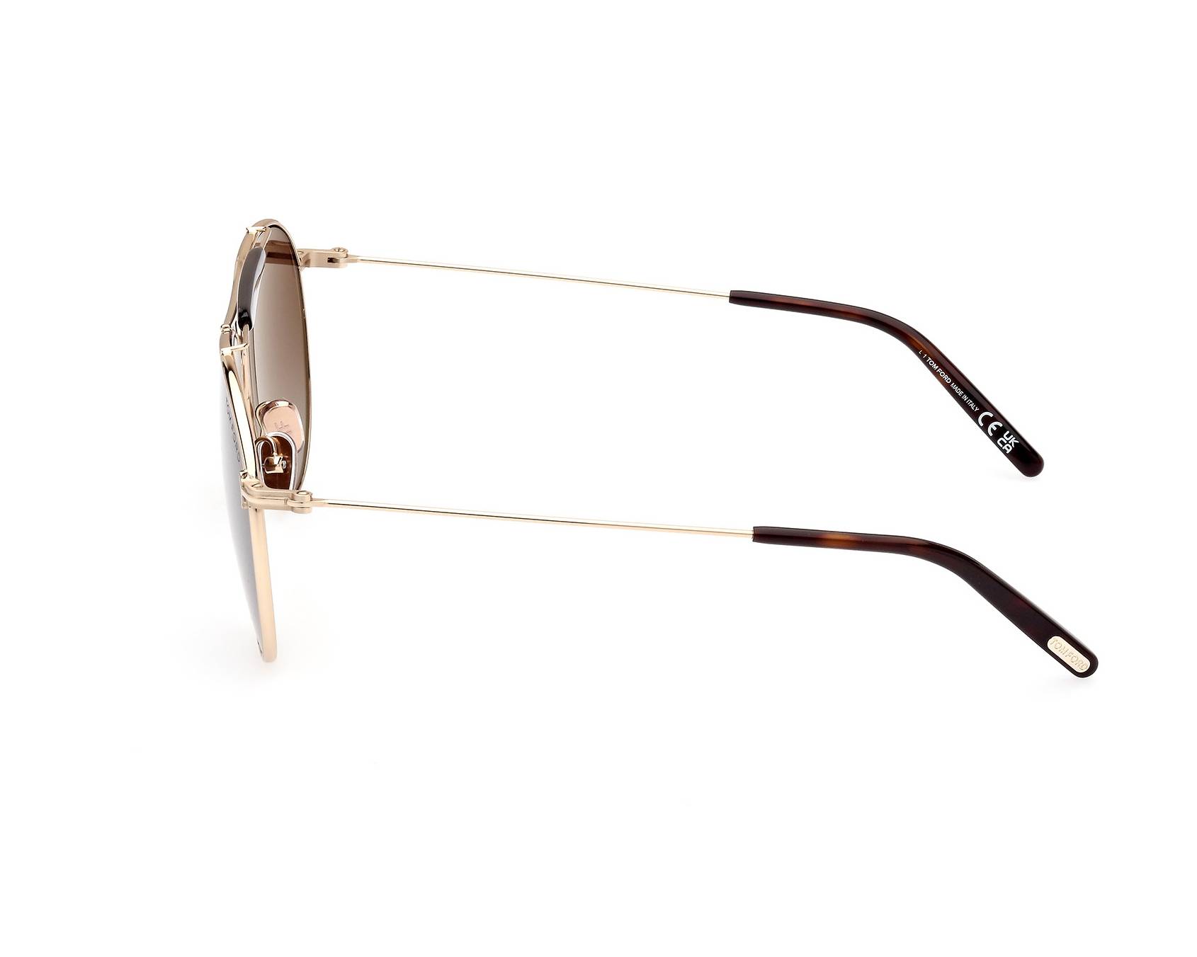 Tom Ford Sunglasses RAPHAEL 02 FT0995-S 32F