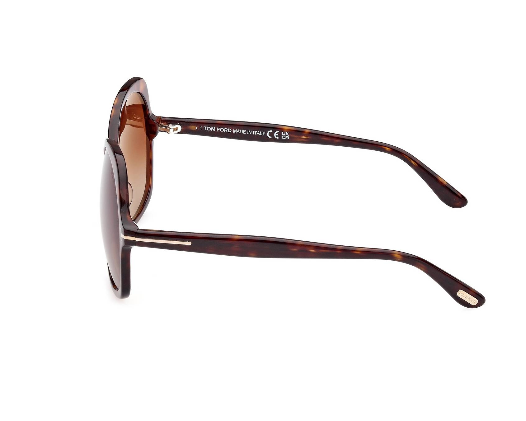 Tom Ford Sunglasses Rosemin TF-1013 52F