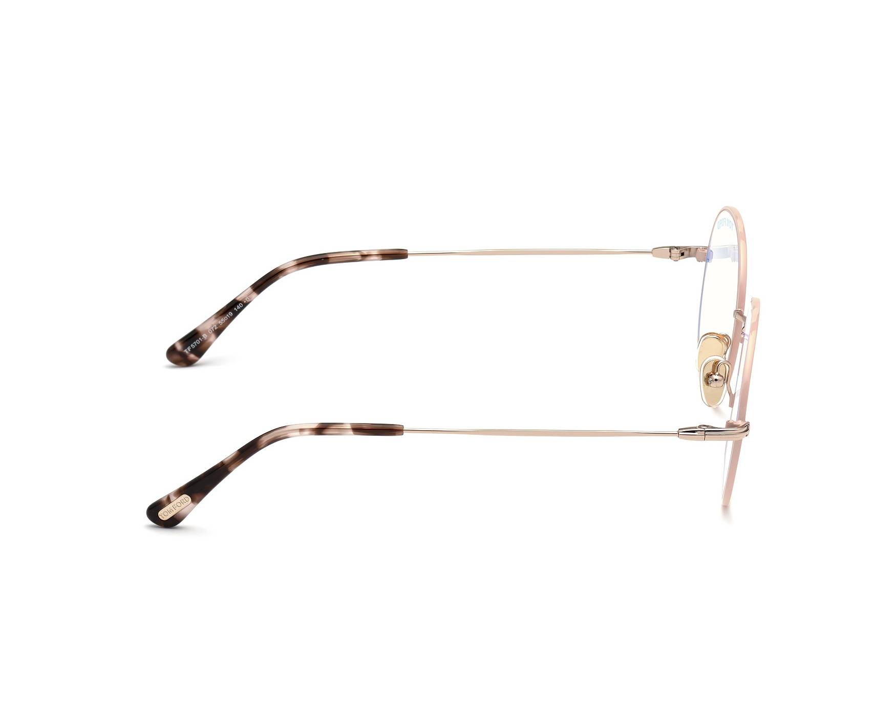 Tom Ford Glasses TF-5701-B 072