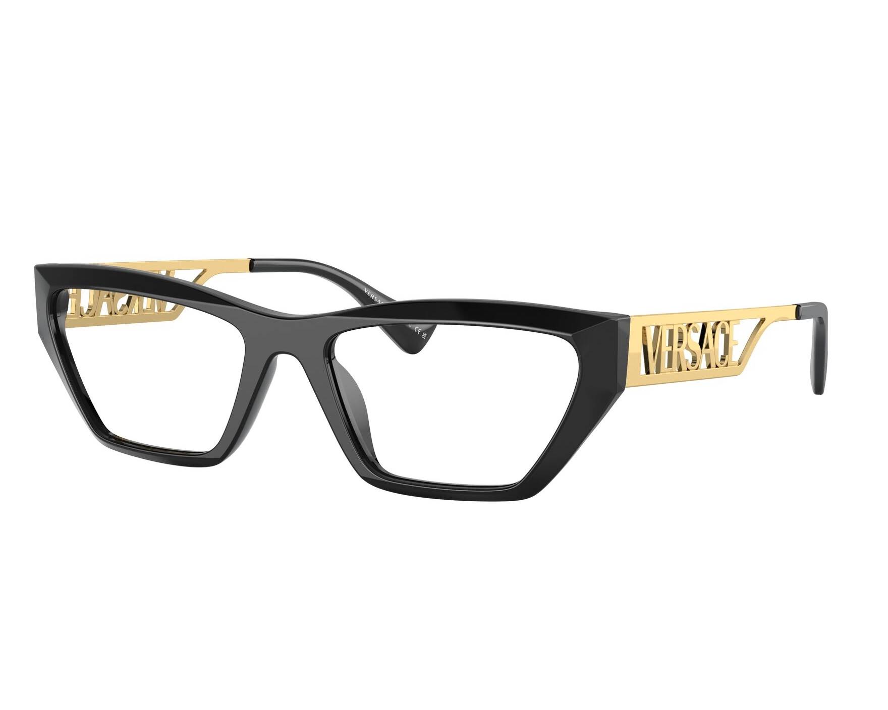 Versace Glasses VE3327U GB1