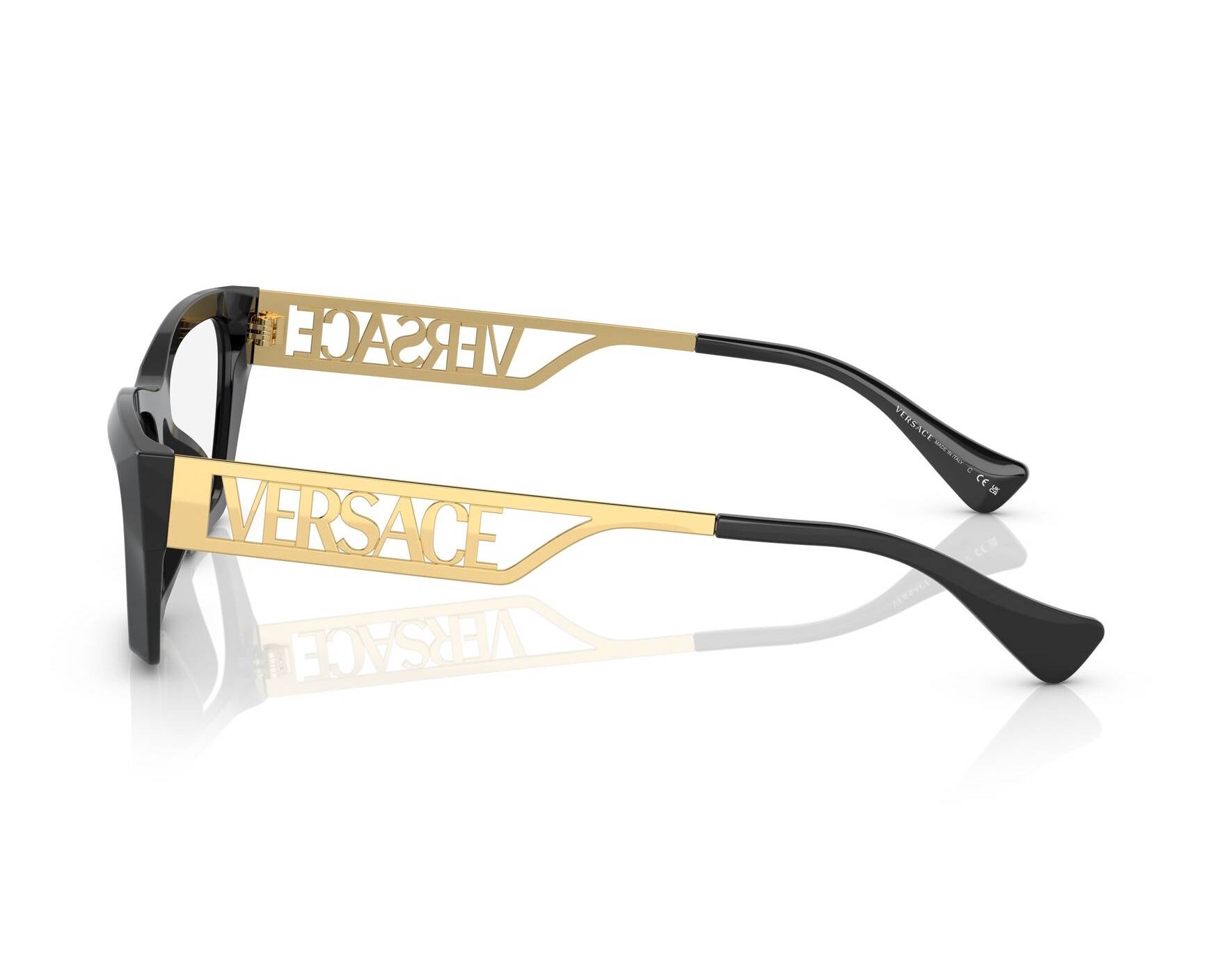 Versace Glasses VE3327U GB1