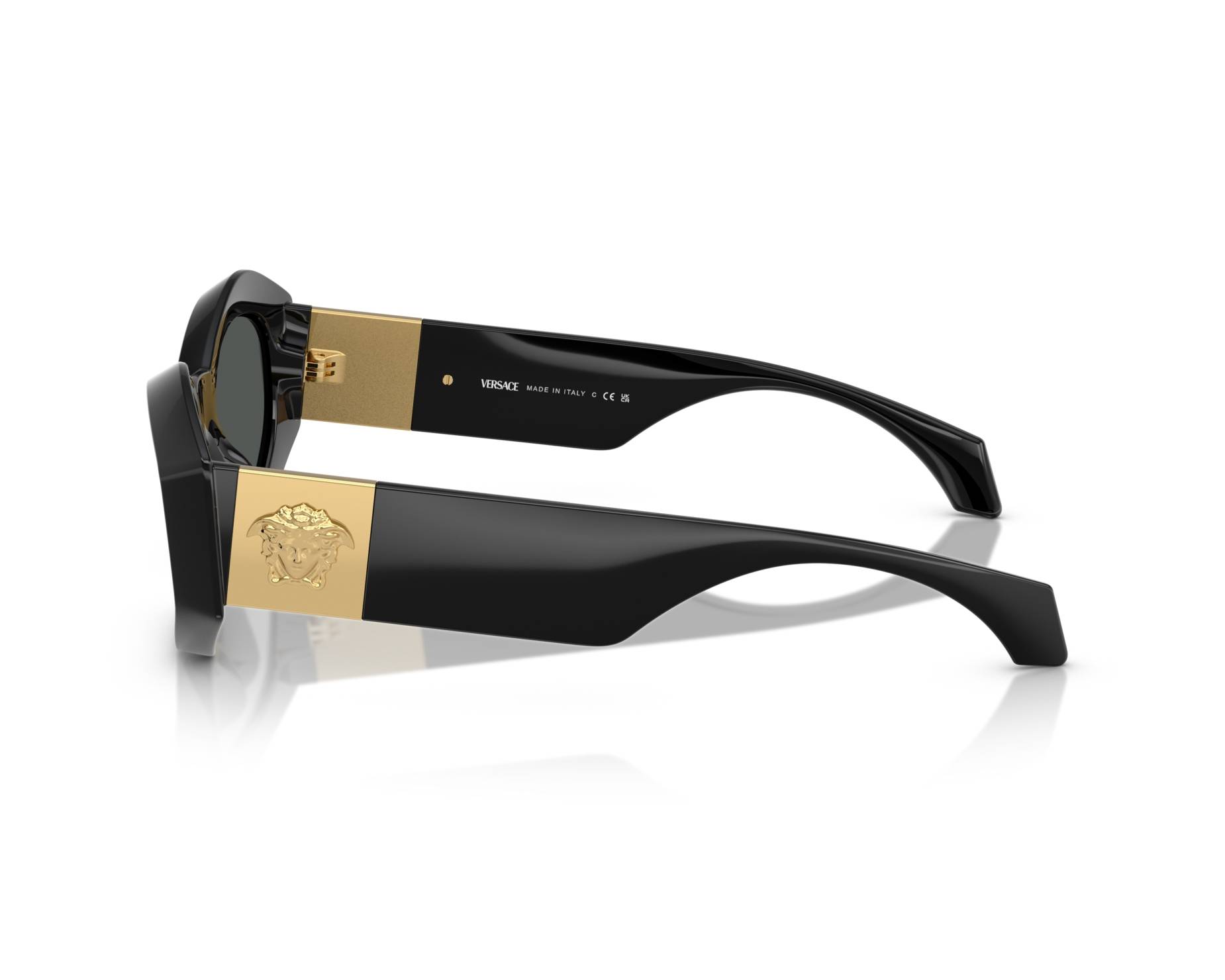 Versace Sunglasses VE4466U GB1/87