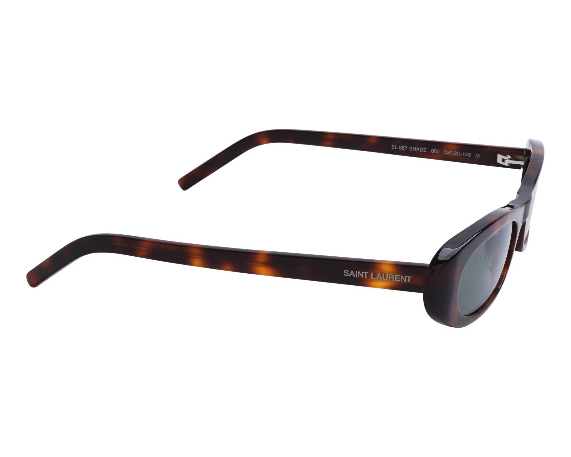 Yves Saint Laurent Sunglasses Sl 557 Shade 002