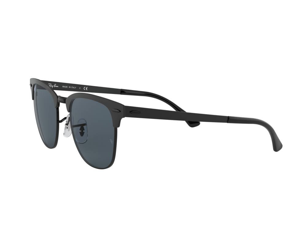 Ray-Ban Sunglasses Clubmaster Metal RB3716 186/R5