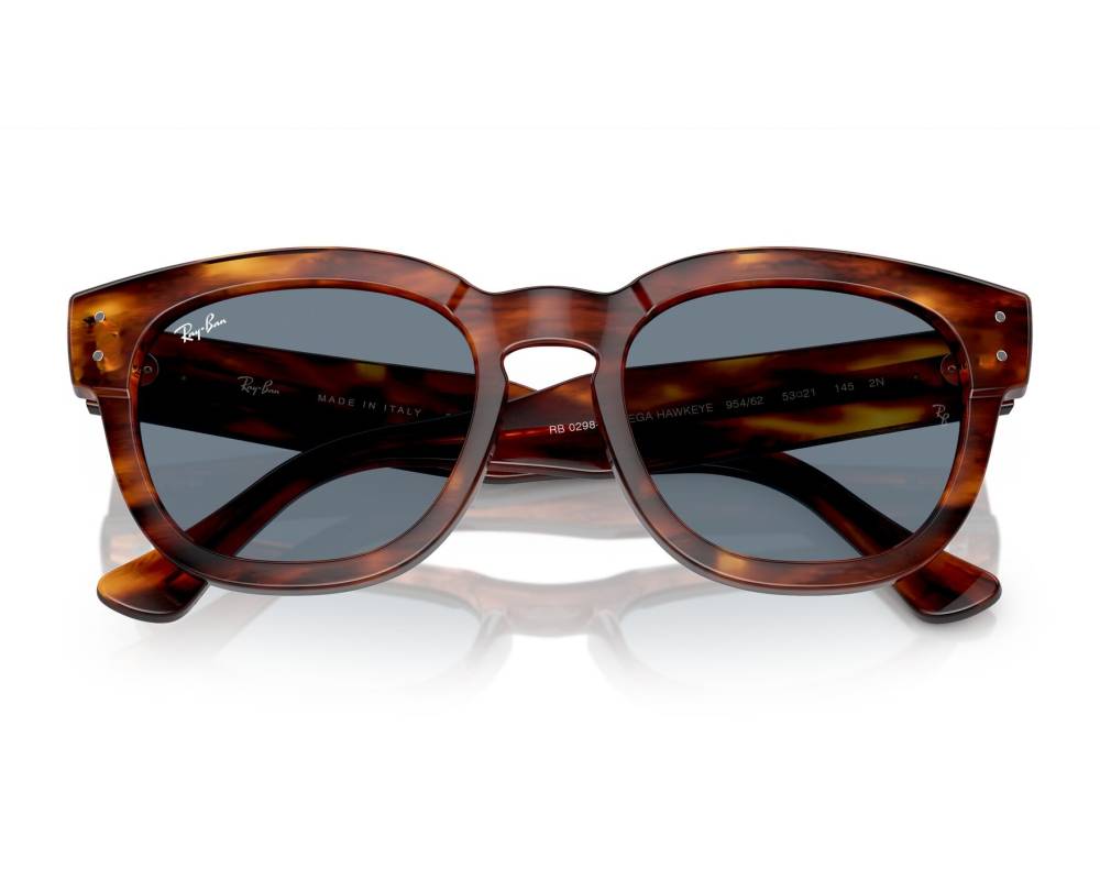 Ray-Ban Sunglasses Mega Hawkeye RB0298S 954/62