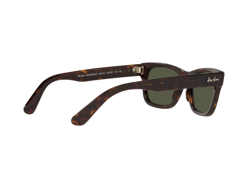 Ray-Ban Sunglasses Mr Burbank RB2283 902/31