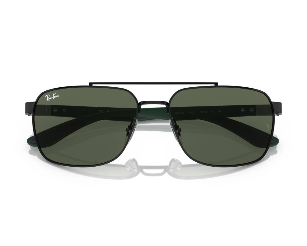Ray-Ban Sunglasses RB3701 002/71