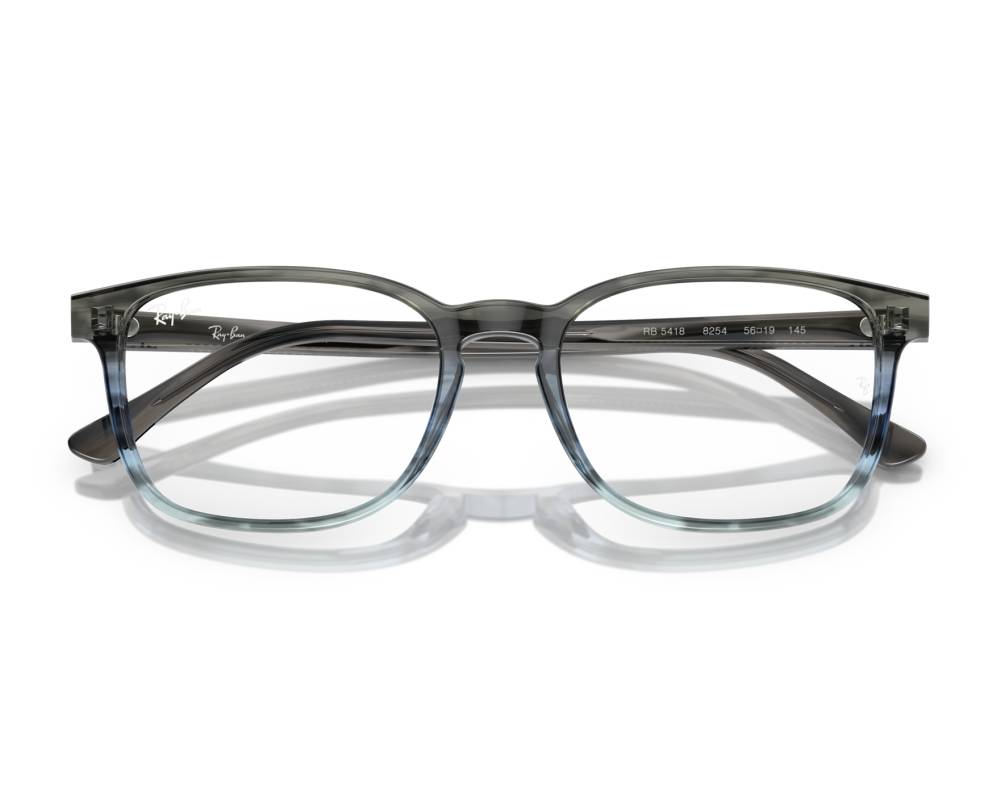Ray-Ban Glasses RX5418 8254
